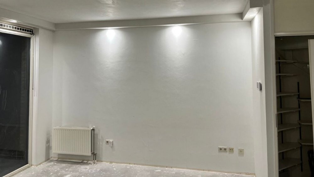 Pro Data Solutions BV - Plafond Verlagen met Spotjes