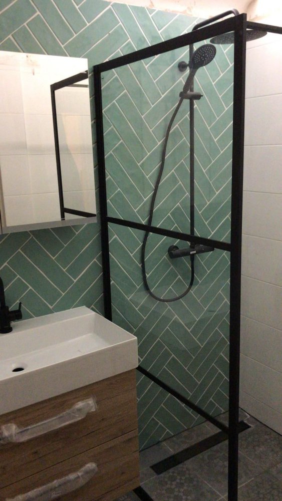 Pro Data Solutions BV - Badkamer Renovatie